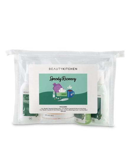 JeenaLaVie. SPEEDY RECOVERY KIT